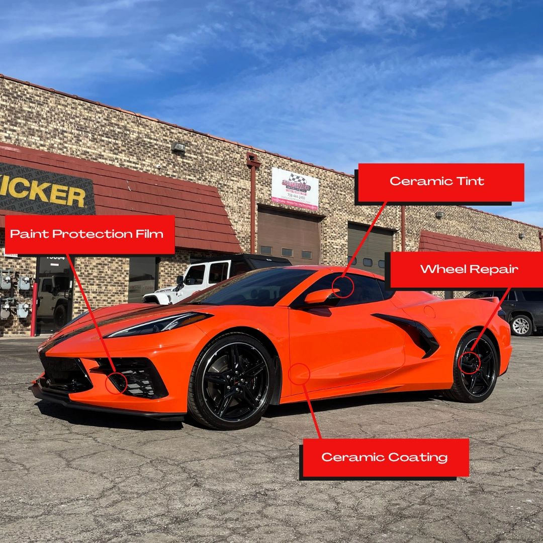 Home | Performance Detailing & HP