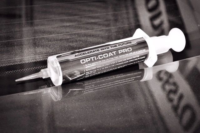 Unveiling the Superiority of OptiCoat Pro: The Ultimate Coating