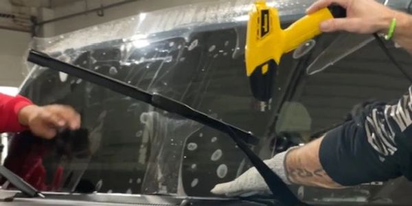 Jeep Windshield Protection - Performance Detailing & HP