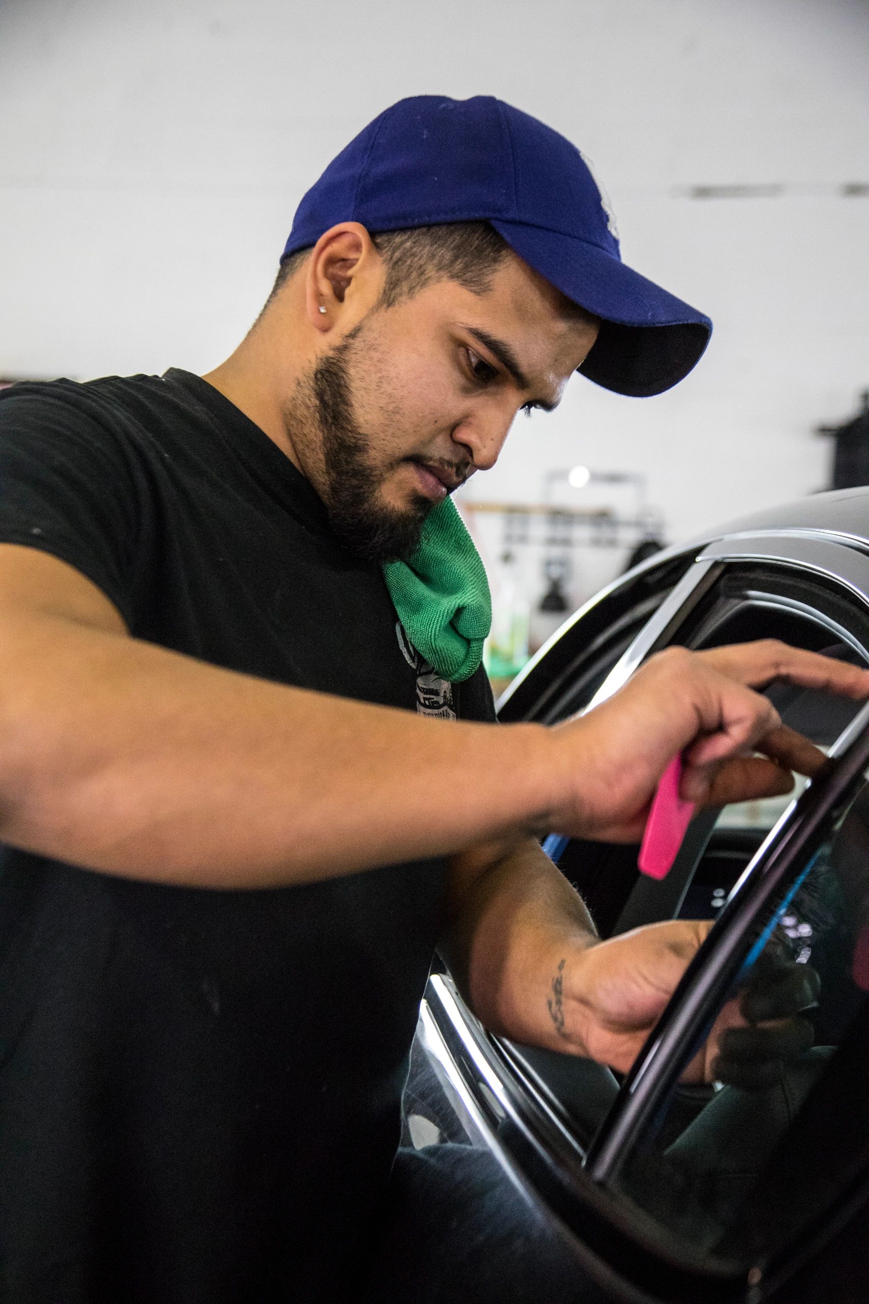 Window Tint Full Sedan/Coupe
