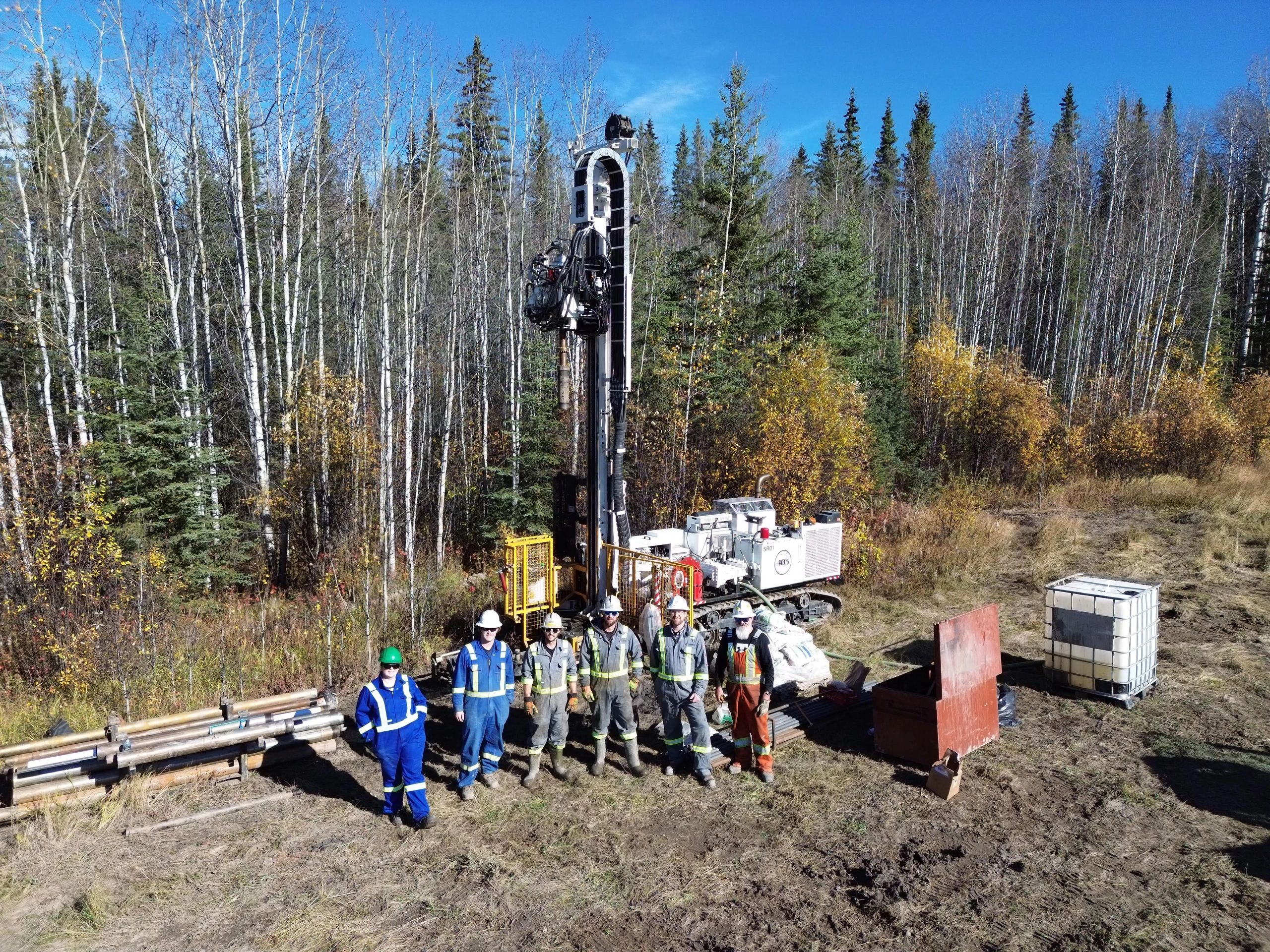 Sonic Drilling | 403 Drilling LTD