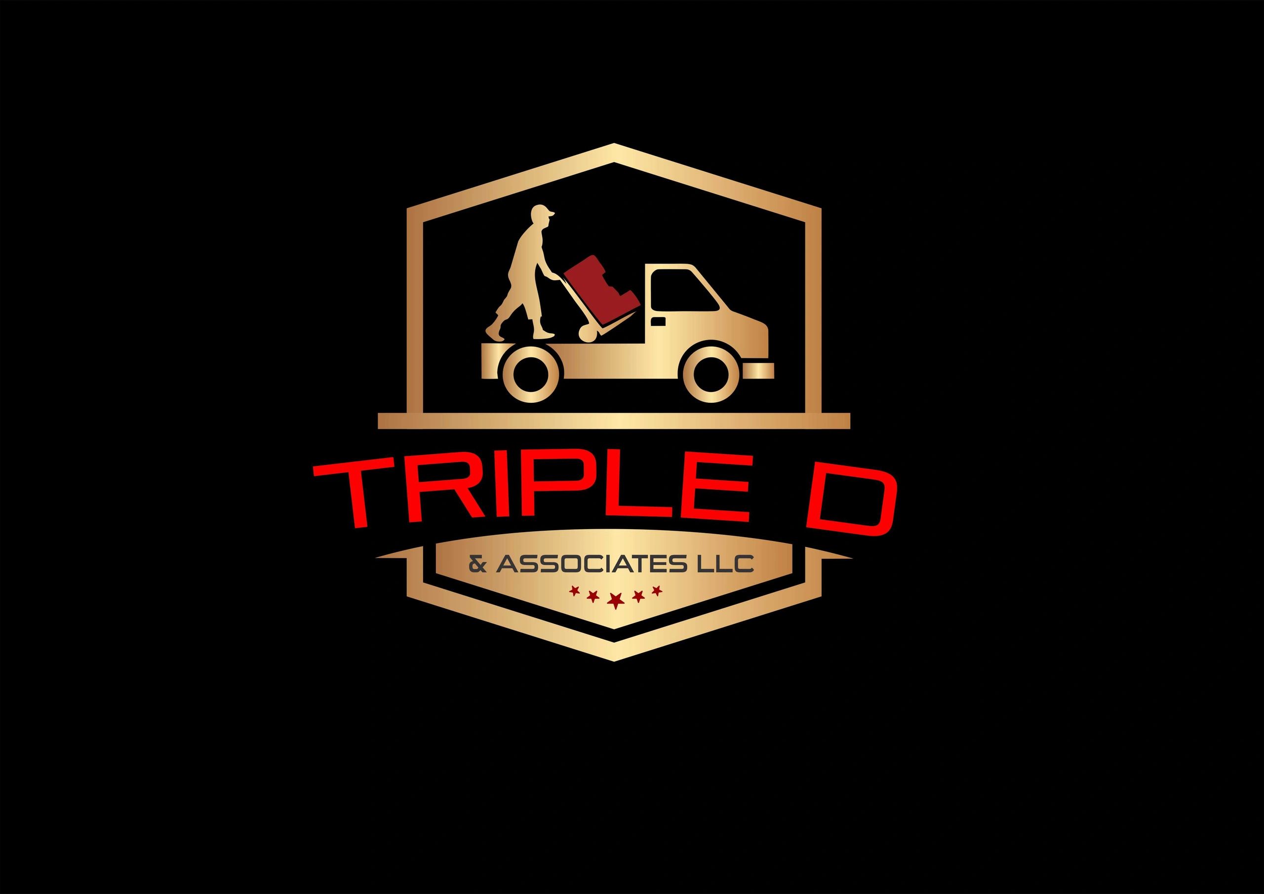 Triple D & Associates Moving Labor and Junk Removal