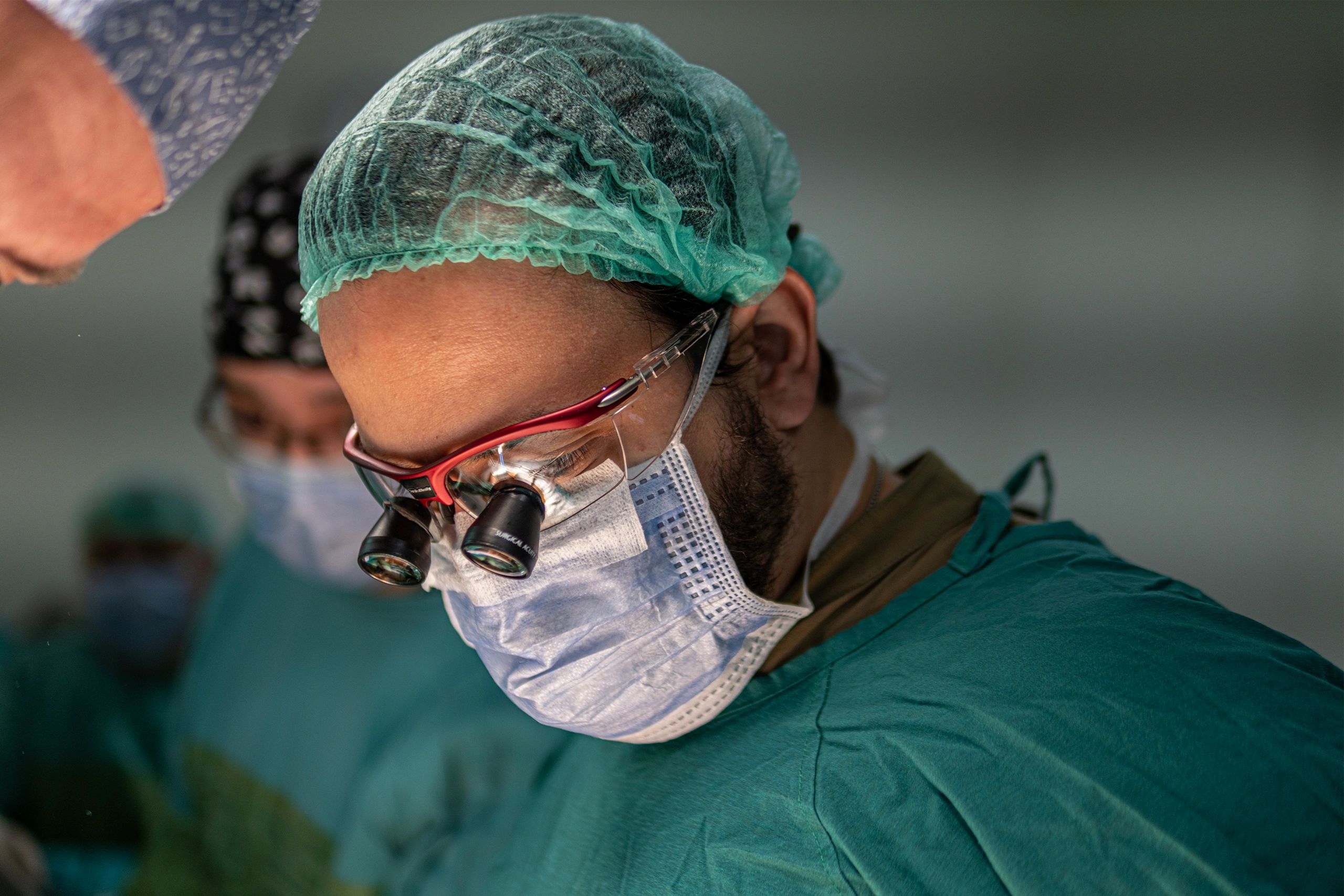 Kanser Cerrahisi - Doç. Dr. Can Karaca