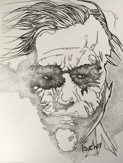 Robert Faucher Art & Design