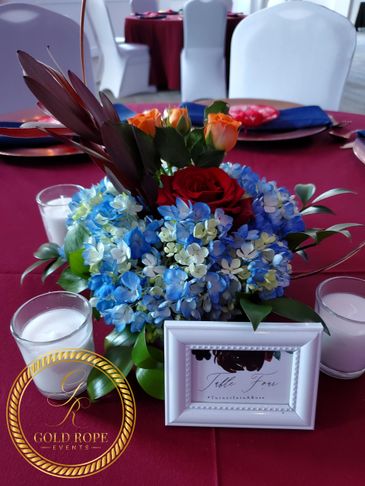 Gold Rope Events - Event Planning, Event Rentals