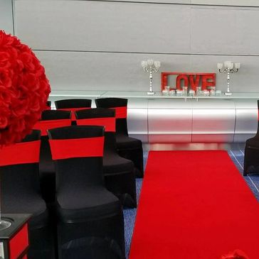 Gold Rope Events - Event Planning, Event Rentals