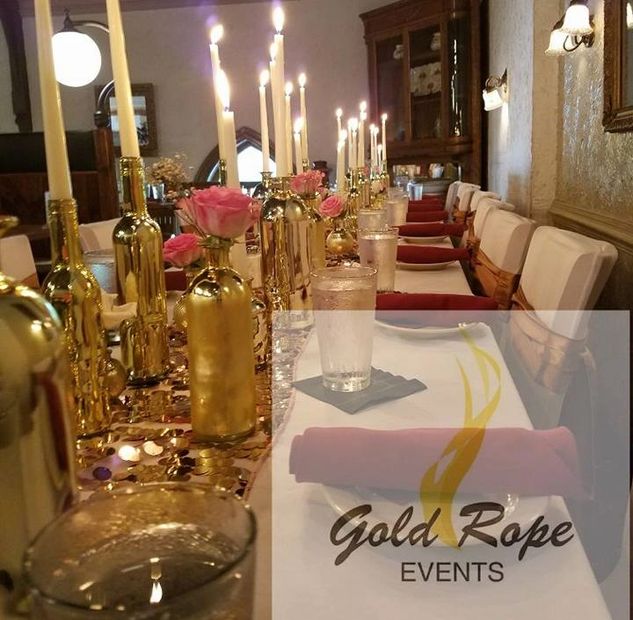Gold Rope Events