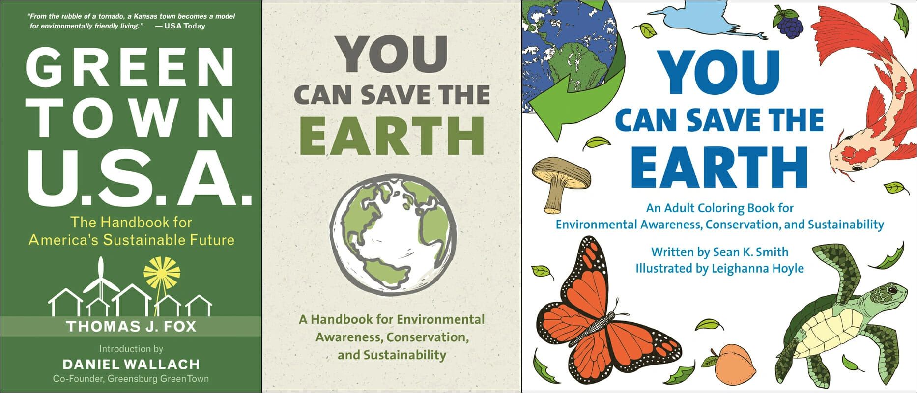 Earth Day Reading