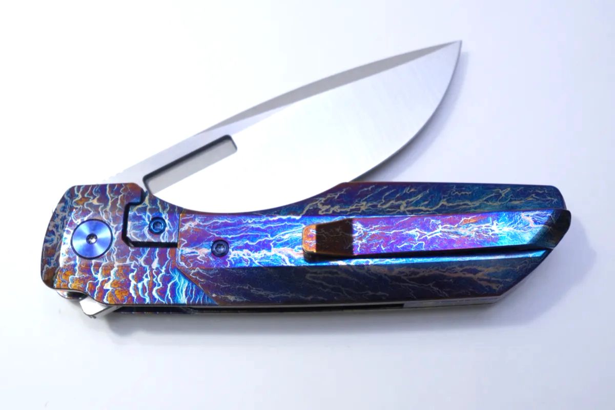 Vero Synapse XL: Polished with the bolsters liner and back spacer have ...