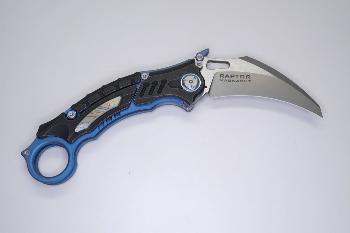 Maxace Raptor: Frame blue double stone washed. Overlays stone washed to ...