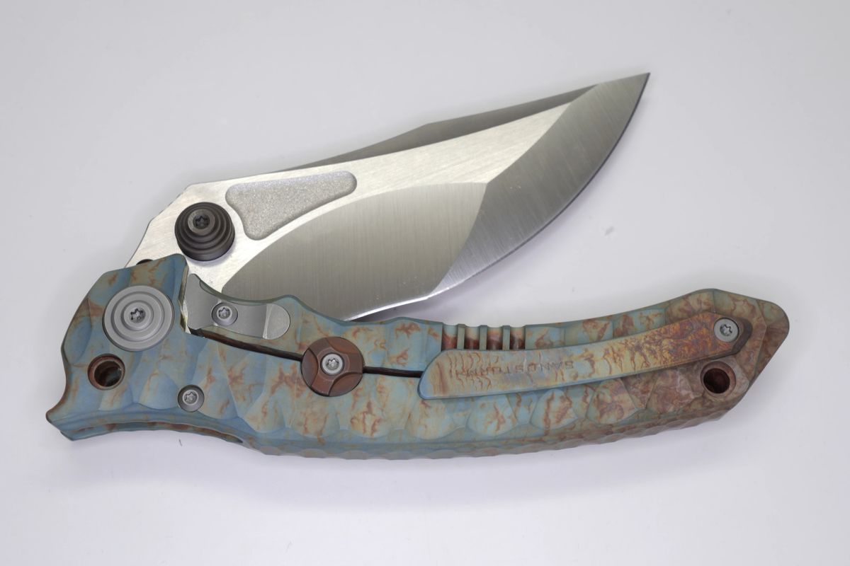 Maxace Sandstorm 2: This massive integral has been given a great light ...