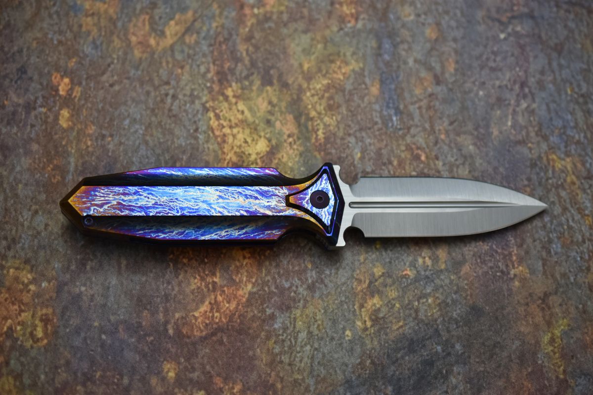 Arcane Design and Something Obscene Collaboration Anti-Matter Satin ...