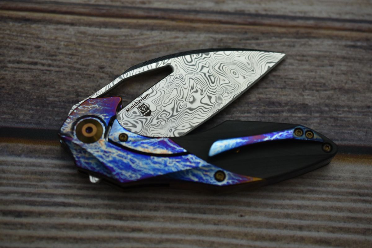 Kizer Minitherium: Custom buffed and given a great super storm ...