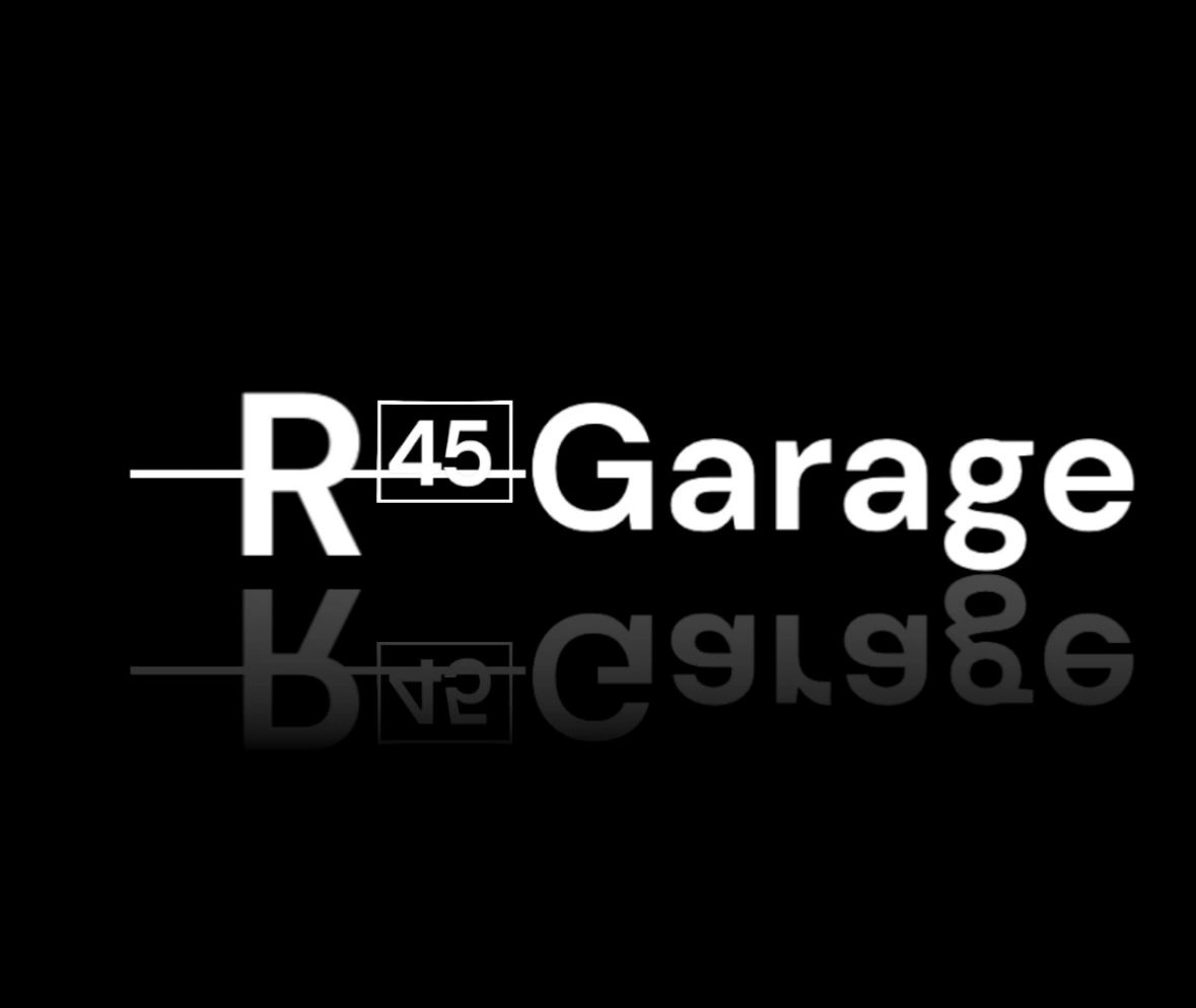 R45 Garage - Vehicle Wraps, Vinyl Wrapping, Custom Vehicle Wraps