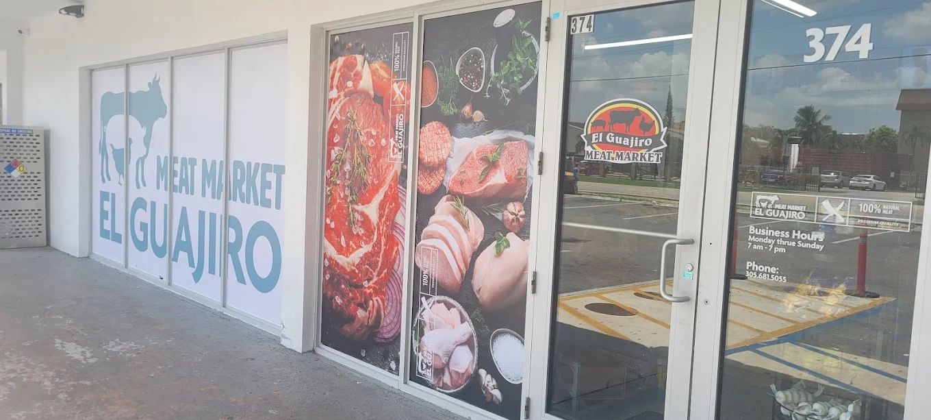 El Guajiro Meat Market