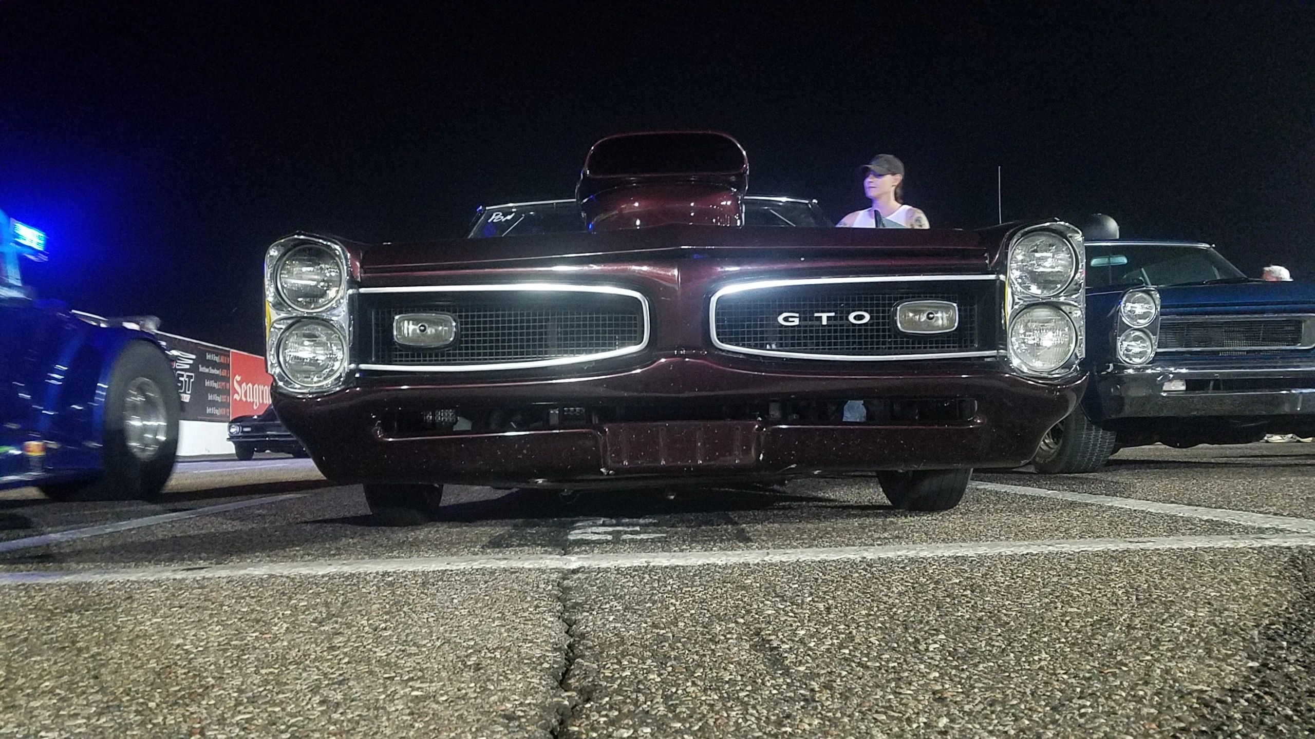 Outlaw Pontiac Racers - Pontiac Racing, Nhra Drag Racing Motorsports