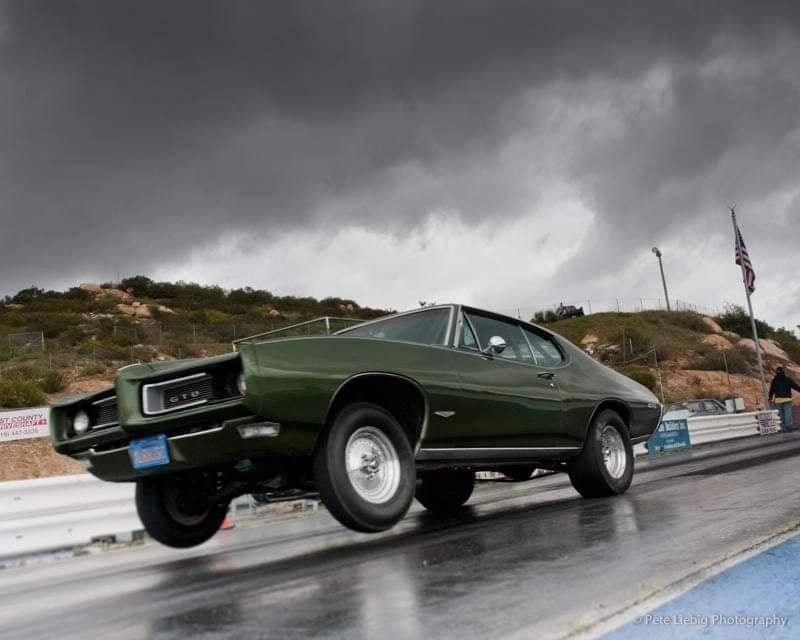 Gallery | Outlaw Pontiac Racers