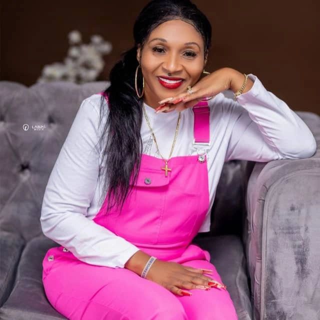 Dr. Nadene Rose Speaks