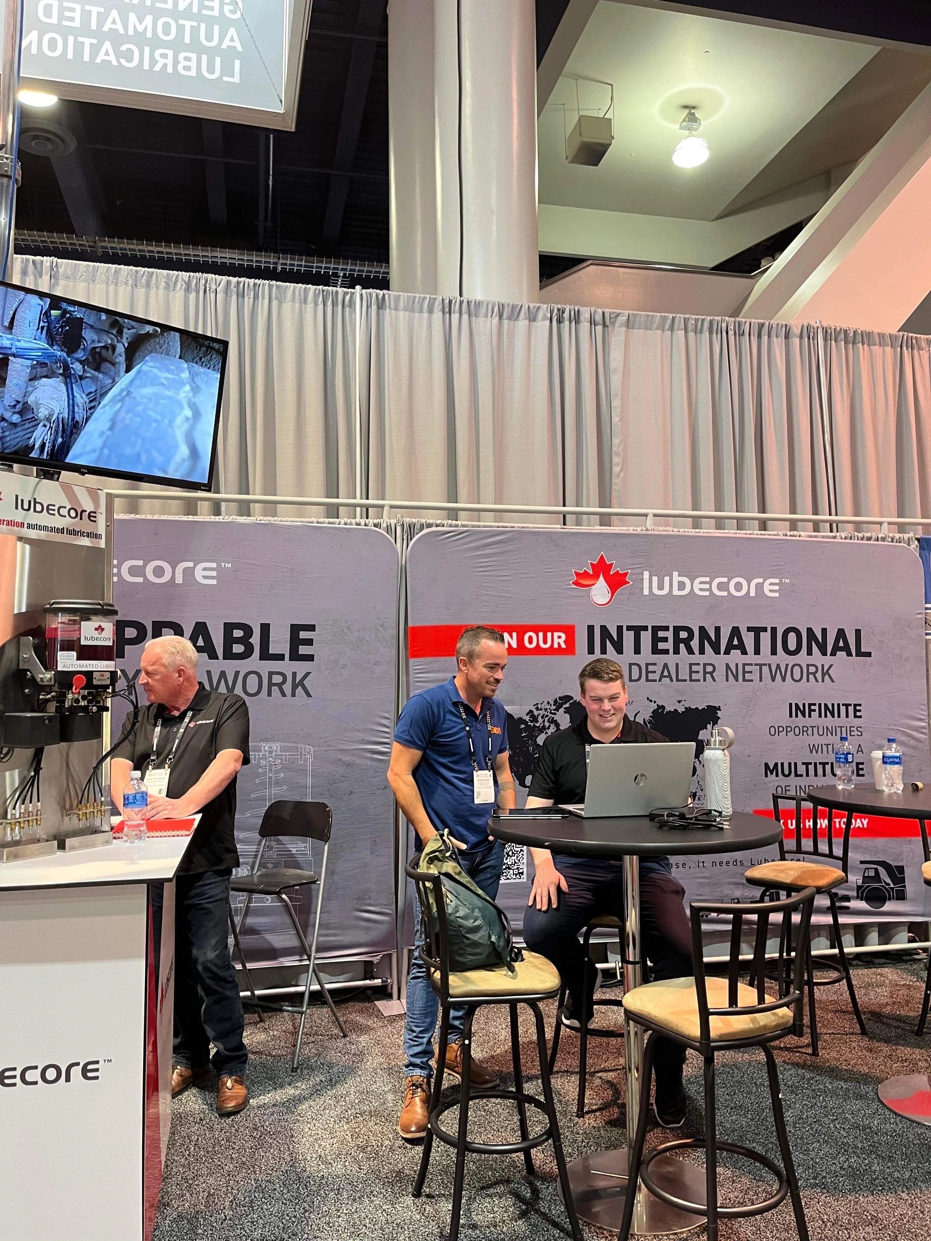 Lubecore Australia 2025