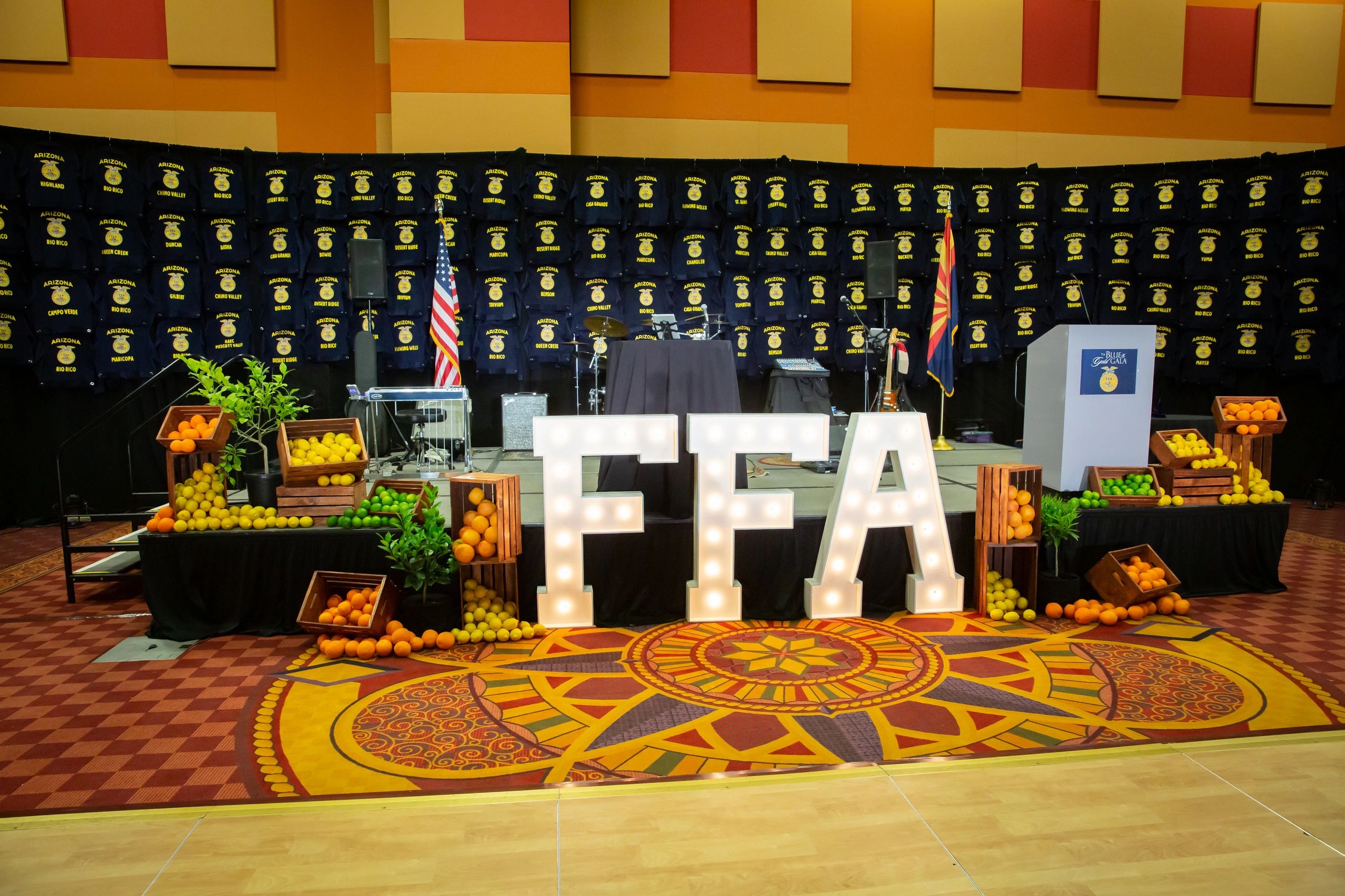Arizona Agricultural Education / FFA Foundation - Home