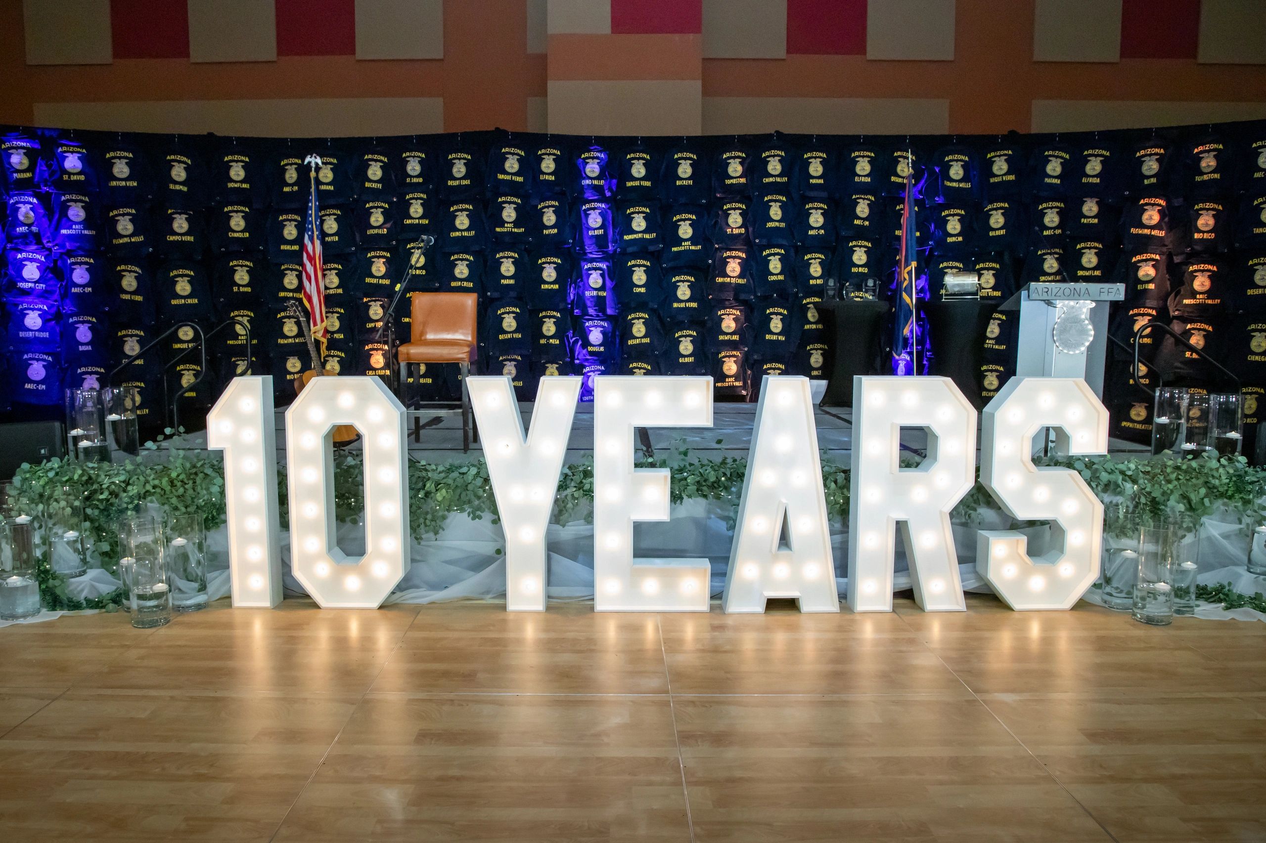 FFA LEADERSHIP CONFERENCE