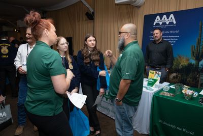 Arizona Agricultural Education / FFA Foundation - Home