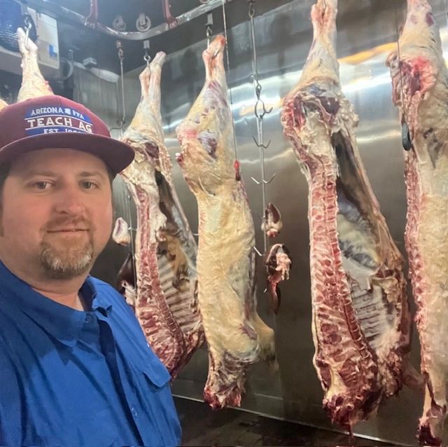 Gilbert Agriculture Meat Processing Lab One of Four in Country