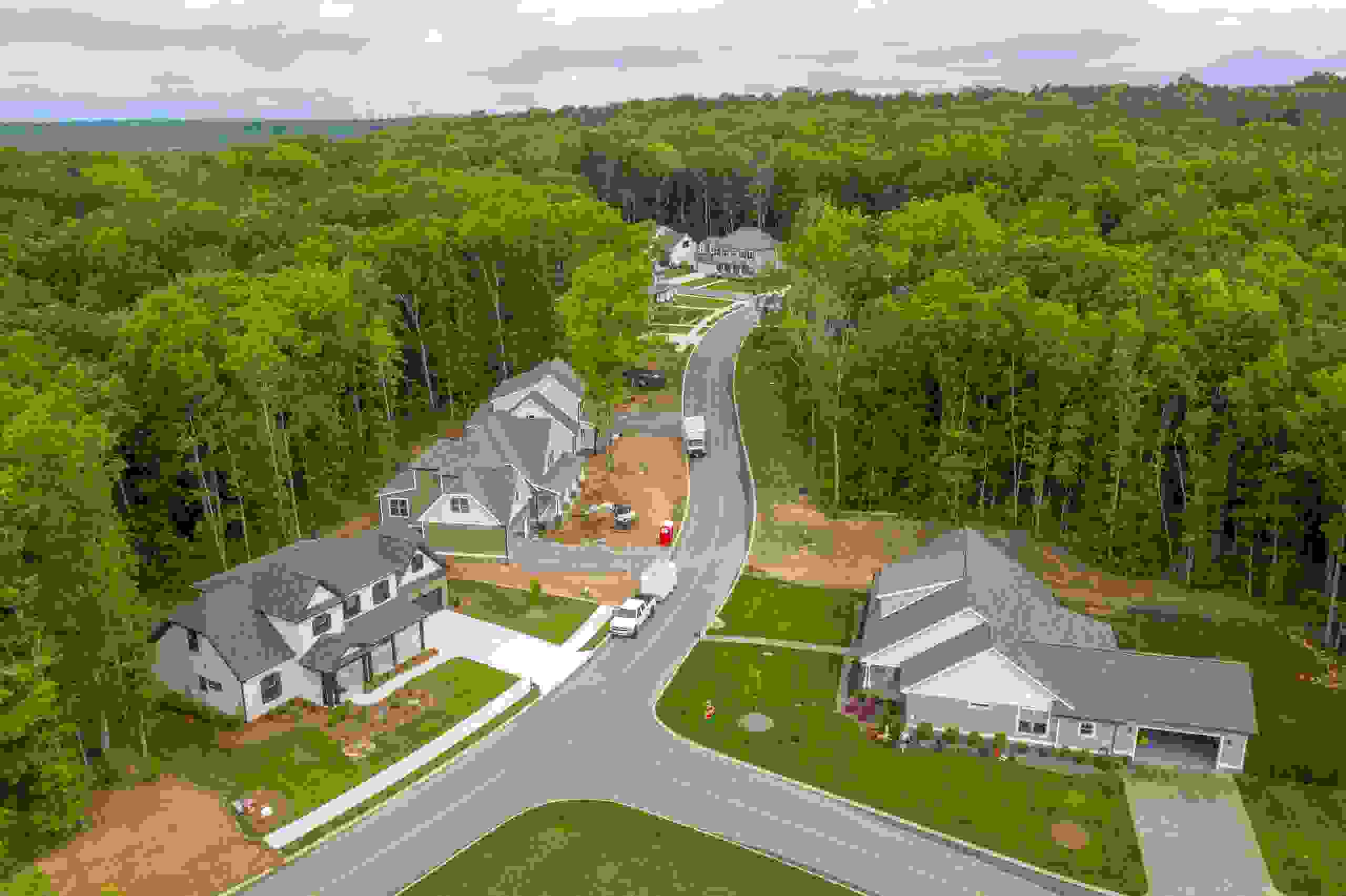 Community - Wild Ridge on Signal Mountain | Wild Ridge on Signal Mountain