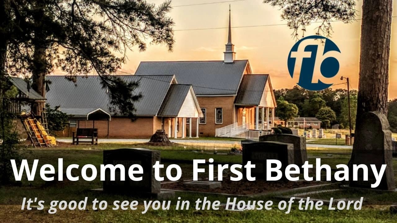 First Bethany Baptist Church