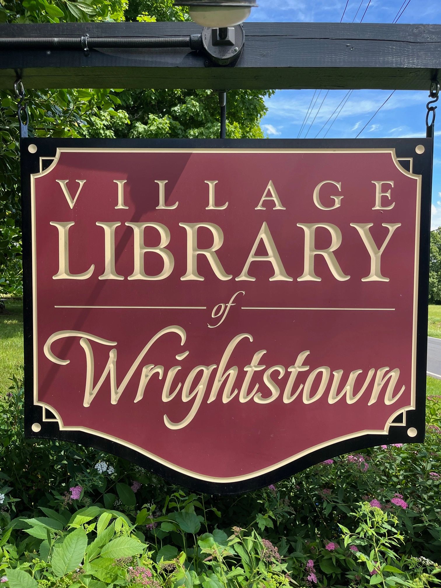 Wrightstown Library