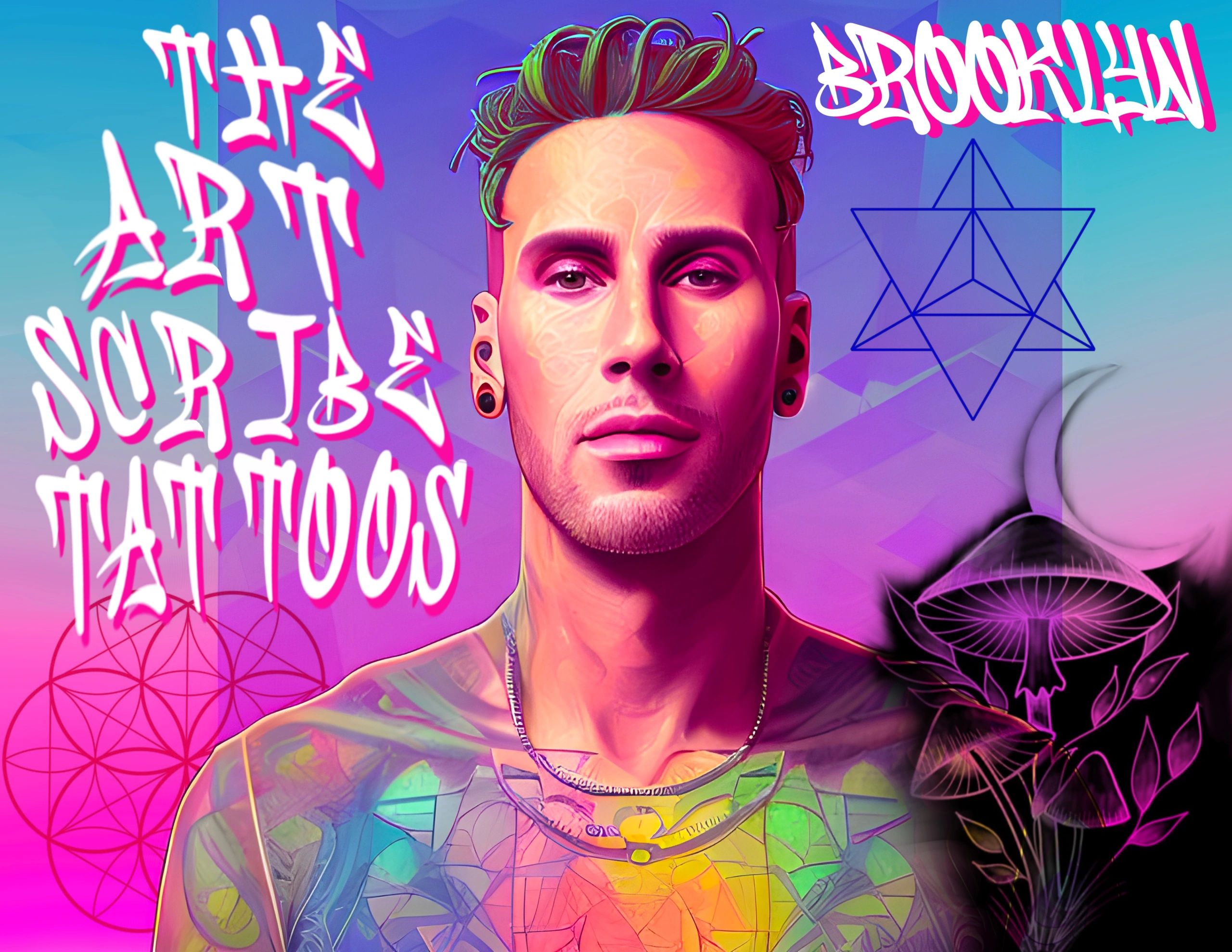 The Art Scribe Tattoos - Tattoo Cover Up Specialists