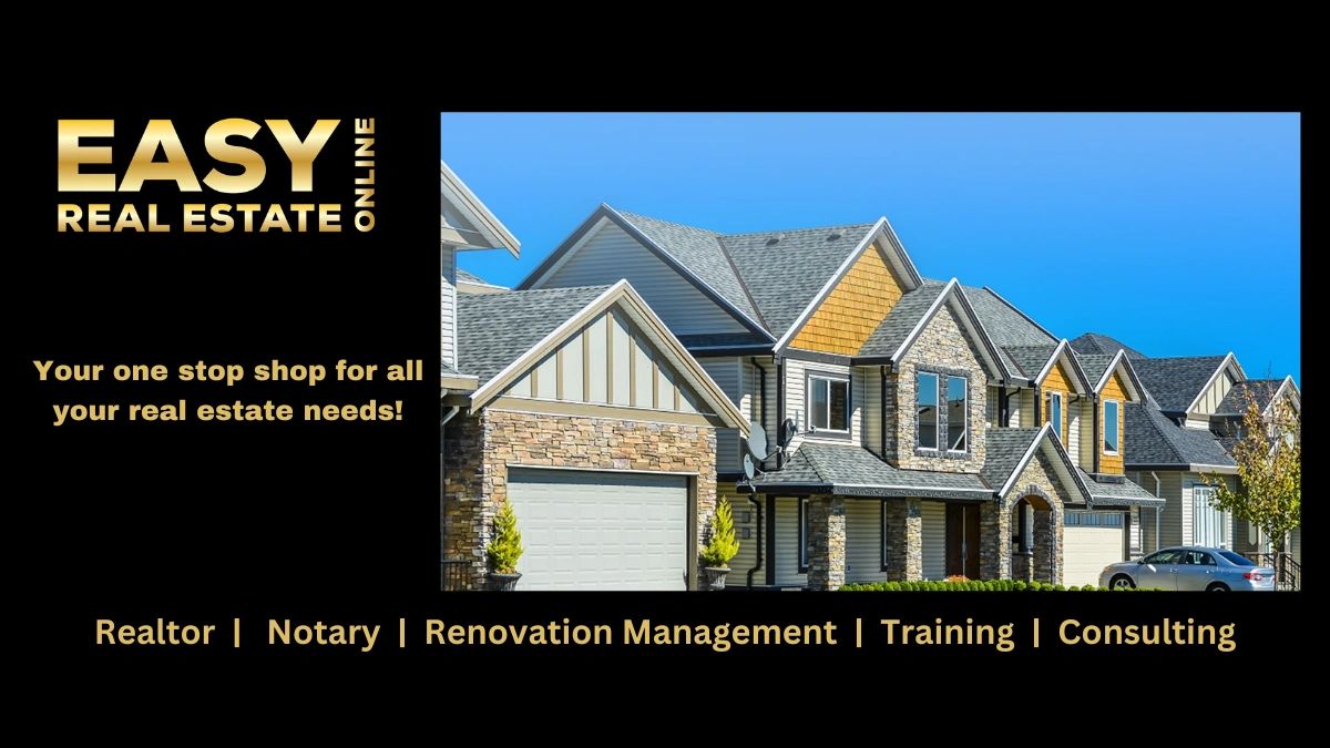 Easy Real Estate Online