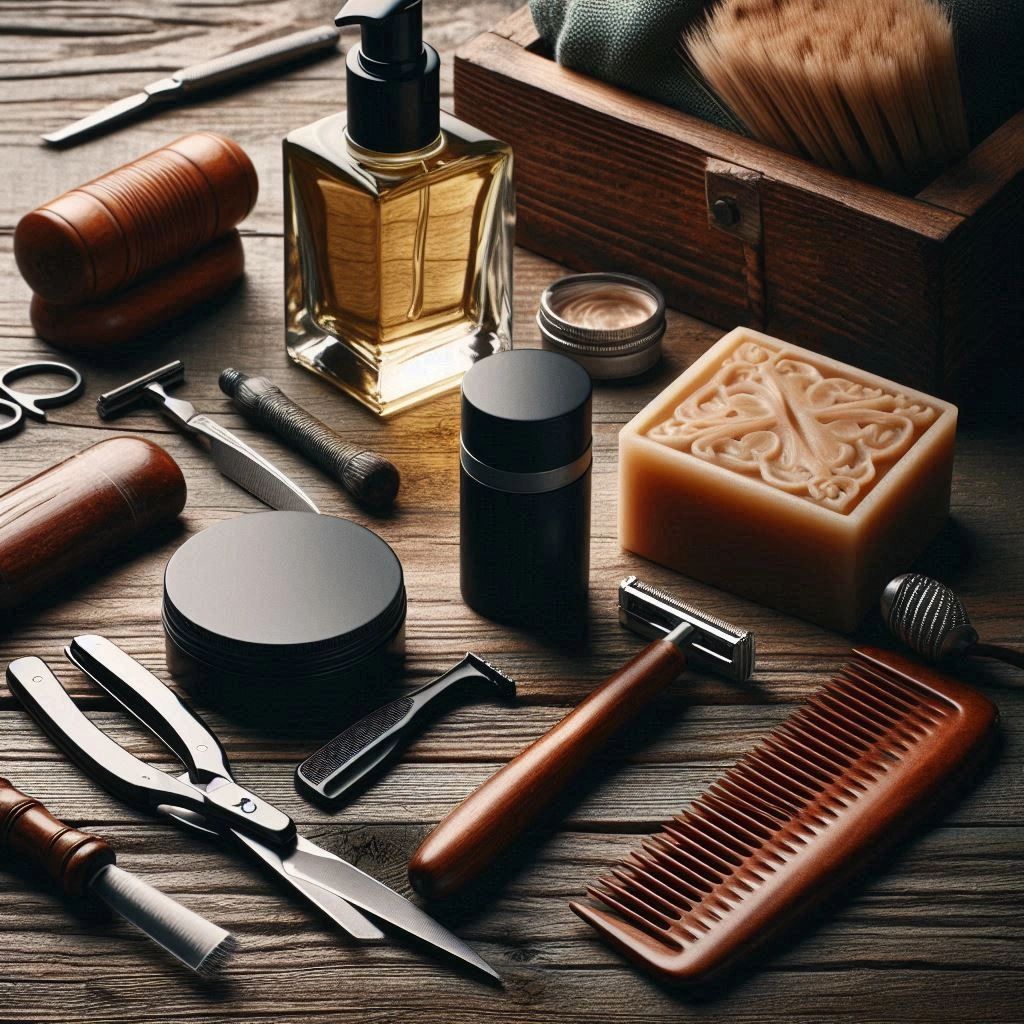 Men's Grooming Essentials: What You Need in Your Kit