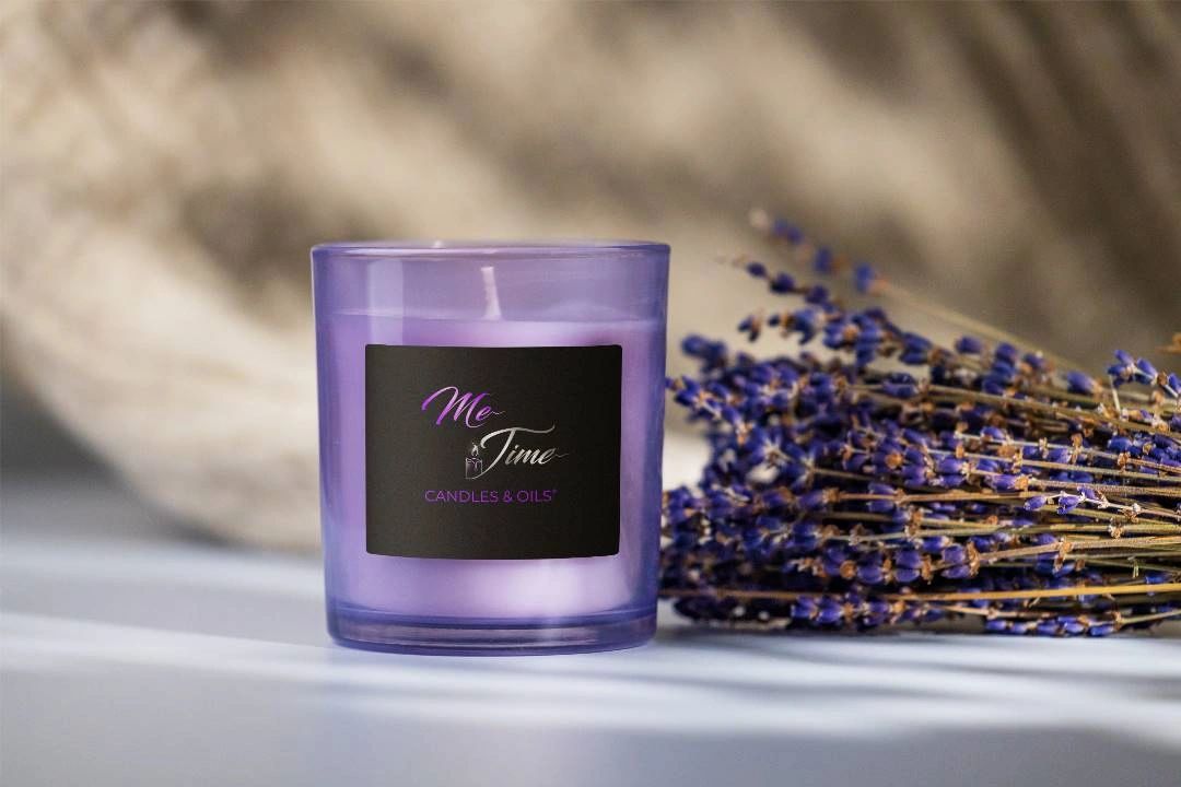 ME TIME SCENTED CANDLES 9oz