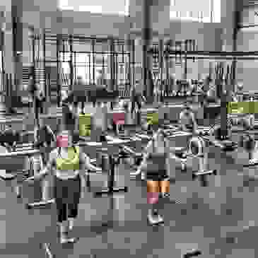 THREE KINGS ATHLETICS - CrossFit, Crossfit, Fitness, Gym