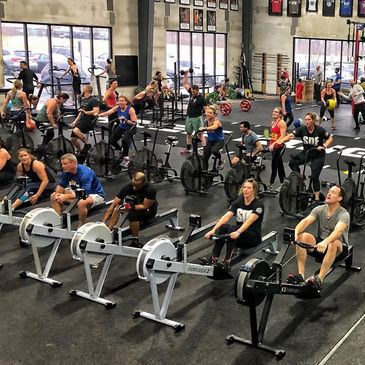 THREE KINGS ATHLETICS - CrossFit, Crossfit, Fitness, Gym