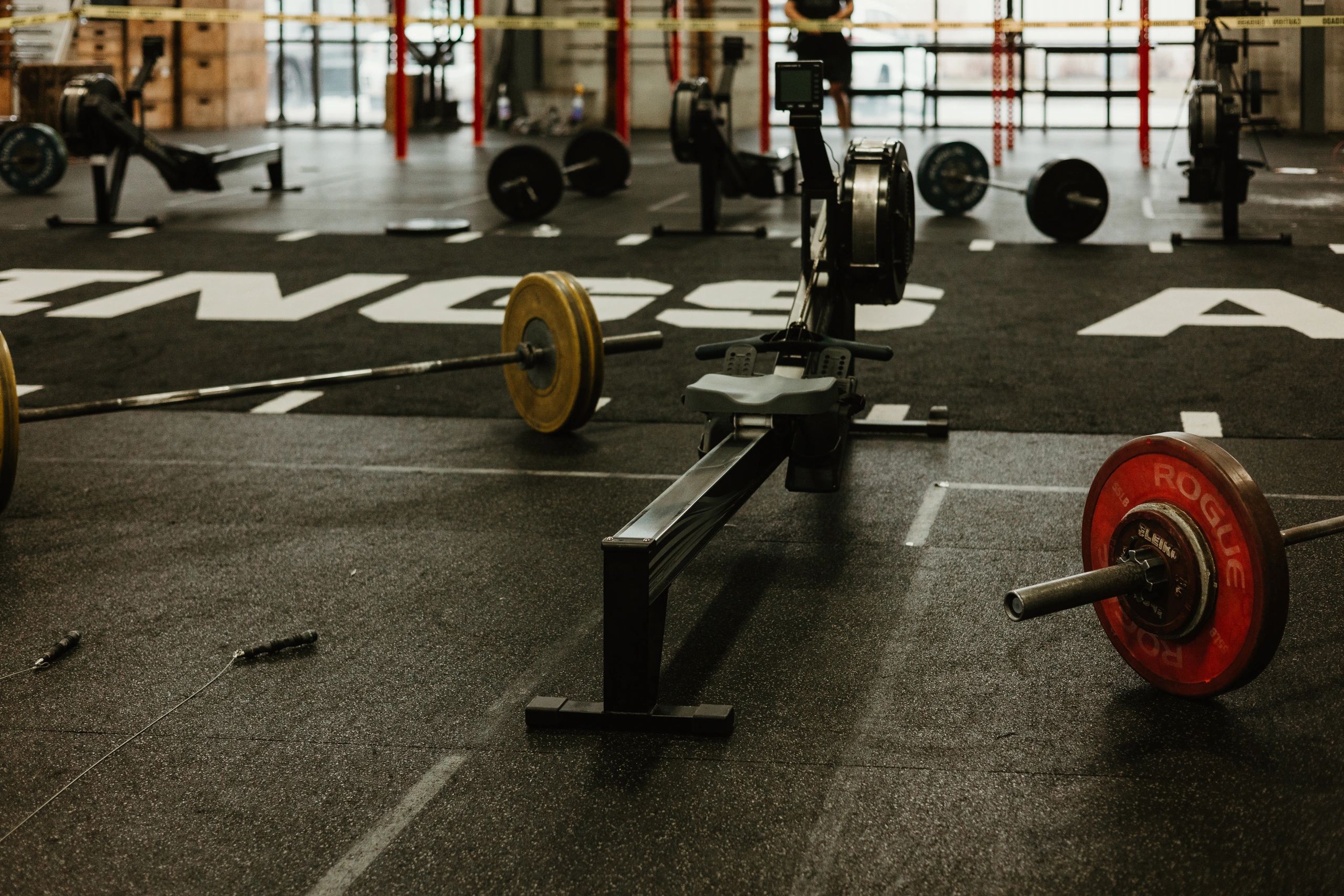 THREE KINGS ATHLETICS - CrossFit, Crossfit, Fitness, Gym