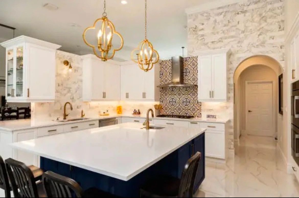 Solid Surface Countertops 101: Acrylic & Marble Resin Countertops