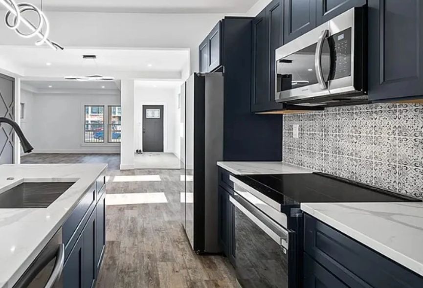 Mr.Countertops - Custom Tile Backsplash, Backsplash Installation