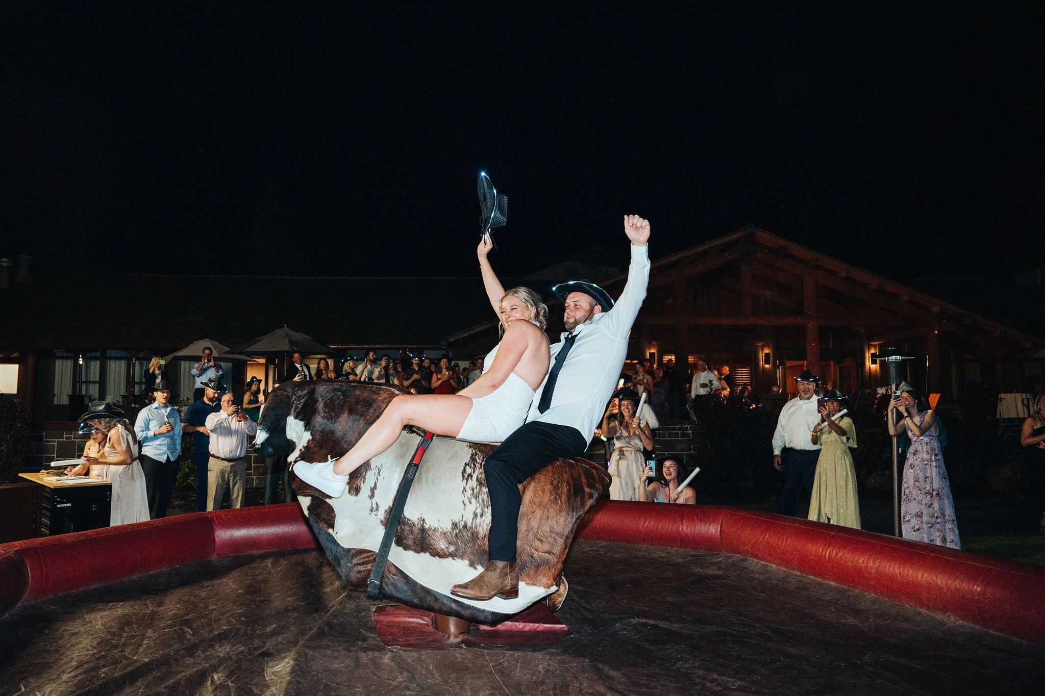 Mechanical Bull for Rent