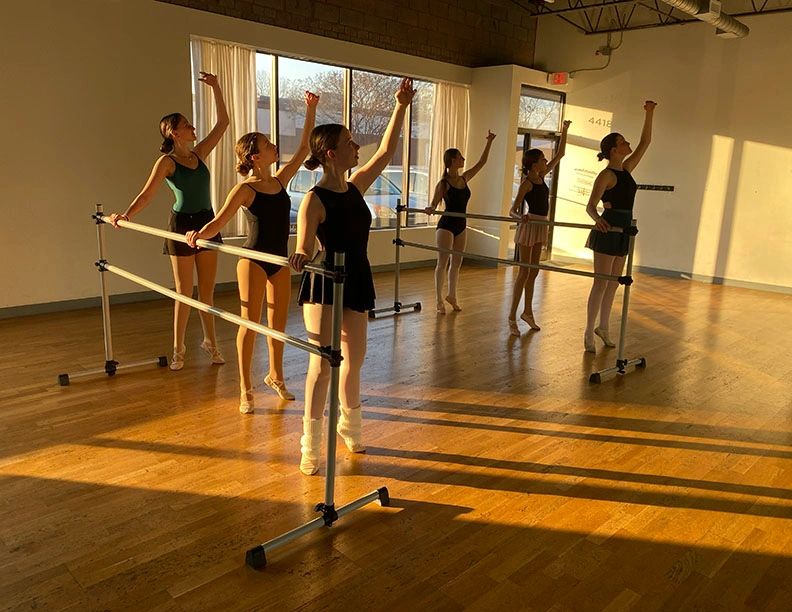 MoveStudio Charlotte - Dance School, Pilates, Dance