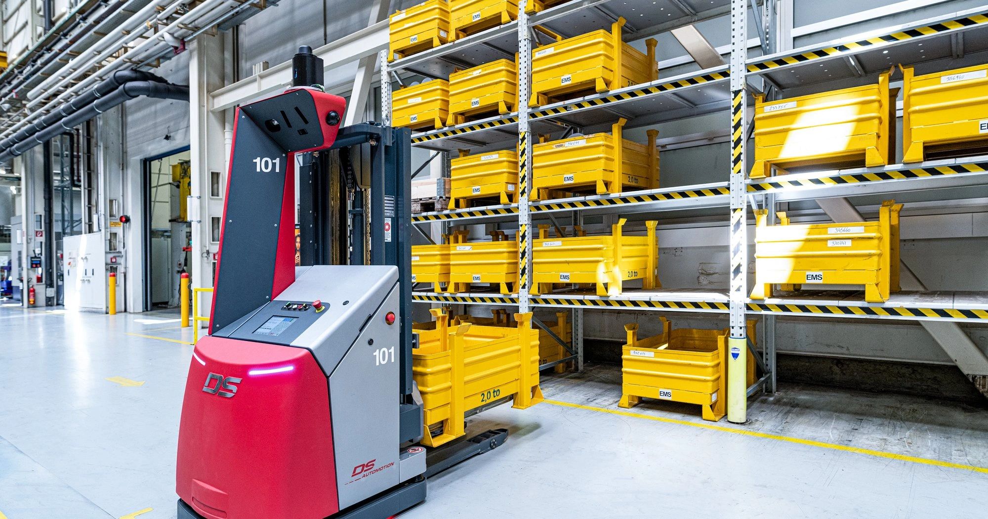 DeRosa Automation - Portable Conveyors, Trailer Unloader, Ergonomic ...