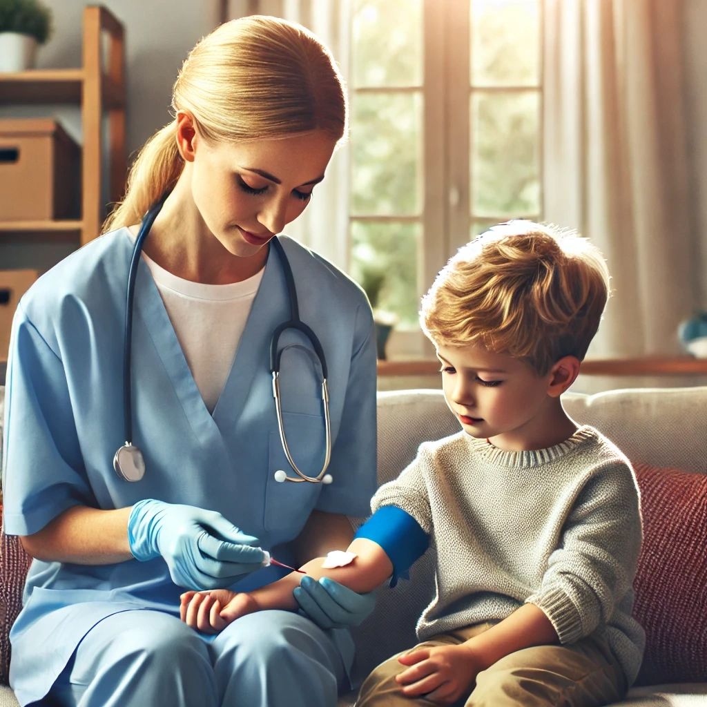 Premiere Home Blood Draws - Mobile Phlebotomist Blood Draws, Health ...