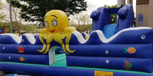 Inflatables | Starwalk Events
