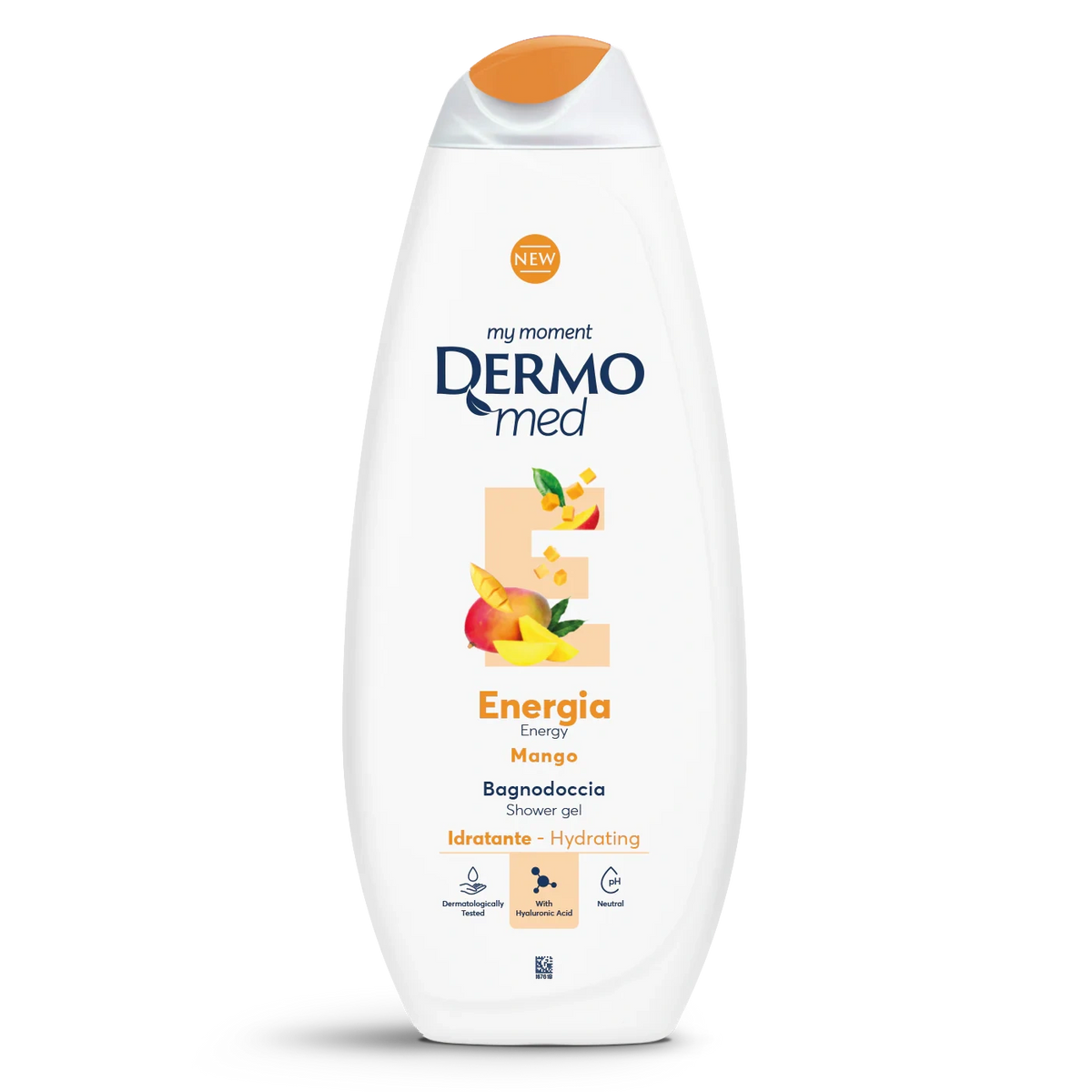 Dermomed Mango Body Wash 650ml