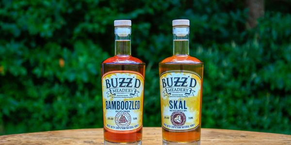Buzz'd Meadery LLC - Mead, Wine