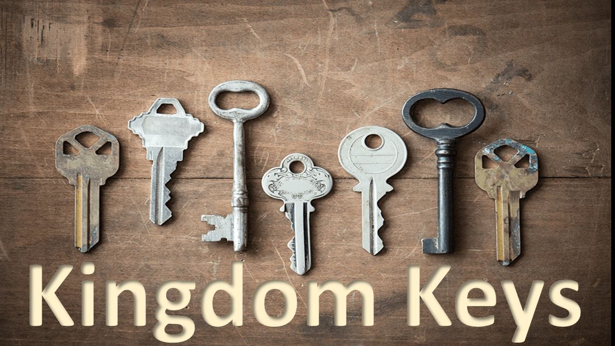 Kingdom Keys