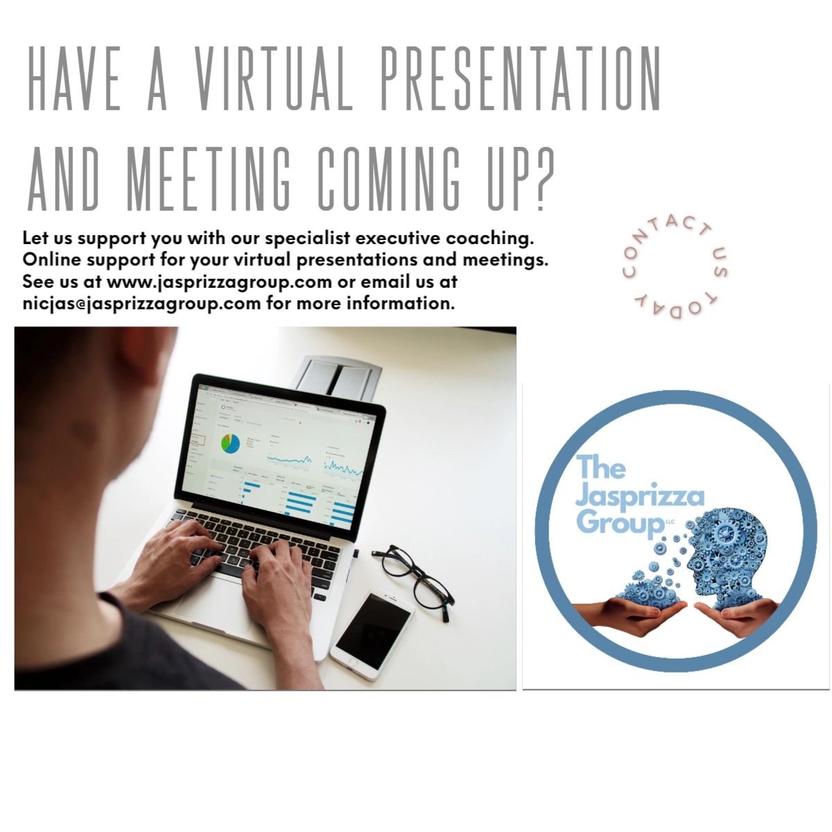 Virtual Presentation Skills Coaching for Technical Presenters