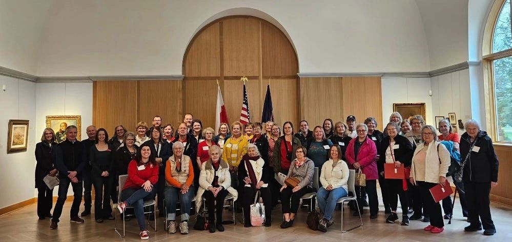 Detroit Polonia Bus Tour a Big Success