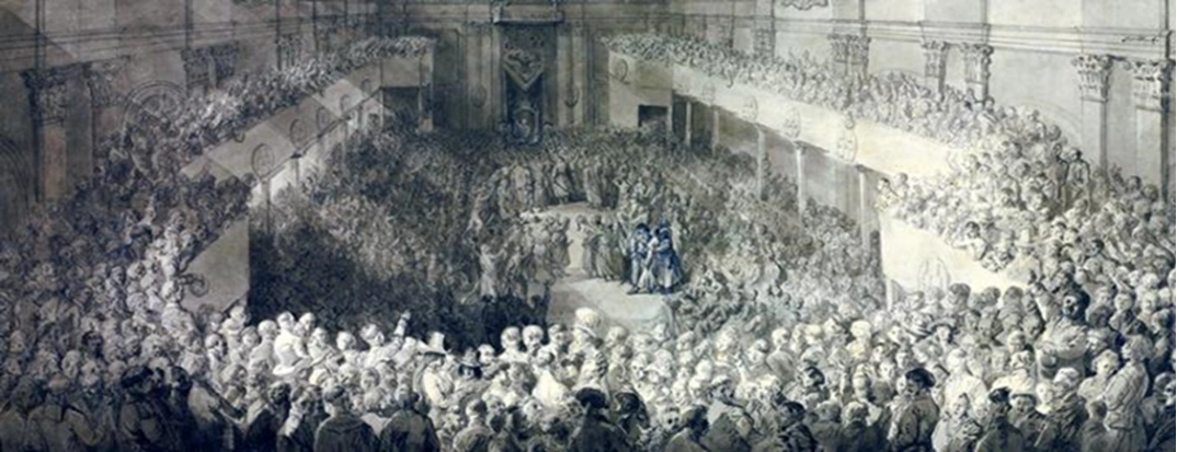 May 3rd is Polish Constitution Day: 'Swieto Trzeciego Maja'